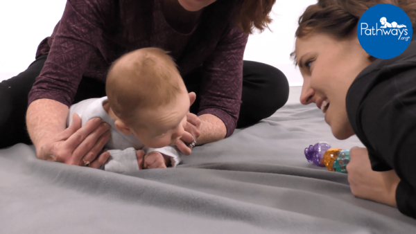 Pathways.org | Communication Development Activities for 0-3 Month Old ...