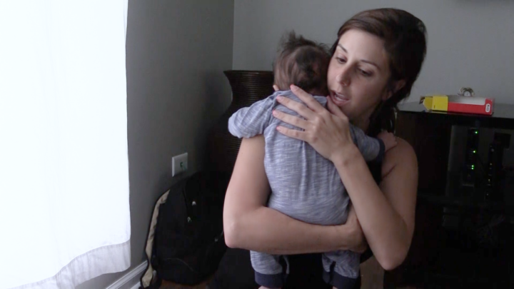 Pathways.org | Able to calm with rocking, touching, and gentle sounds (at 0-3 months)