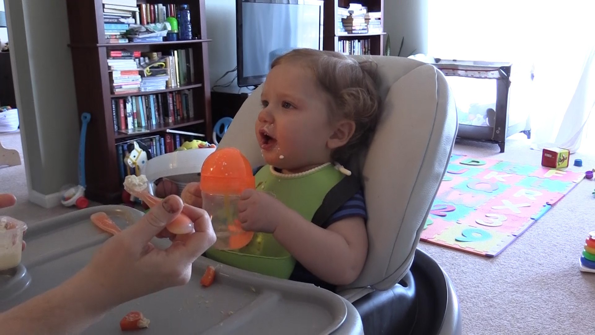 Pathways.org | Babbling has sounds and rhythms of speech