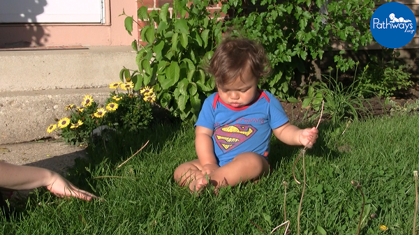 Pathways.org | Sensory Development Activities for 10-12 Month Old Babies