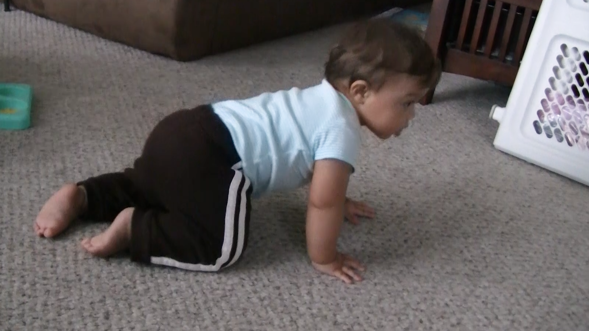 Pathways.org | Regularly moves with alternate leg and arm movement, e.g ...
