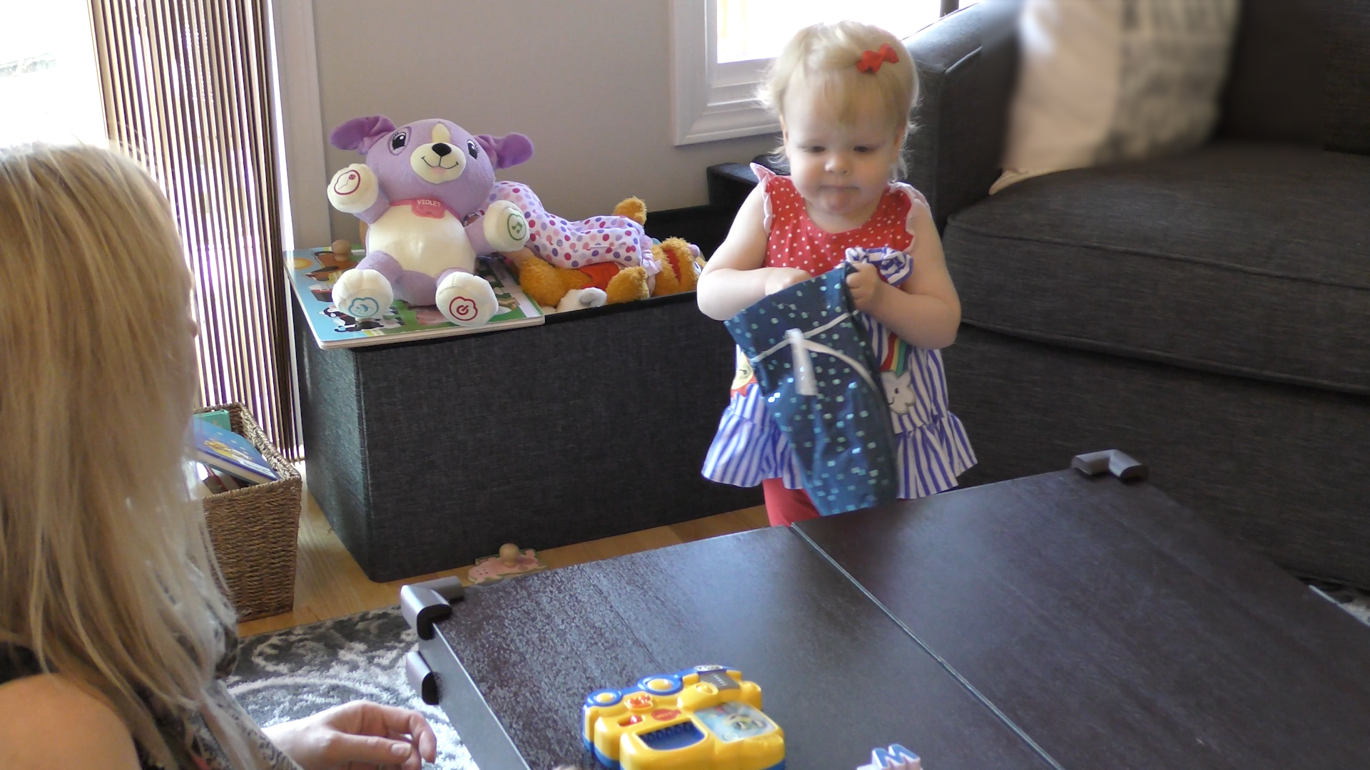 Pathways.org | Follows 2-step related directions, e.g. “Pick up your ...