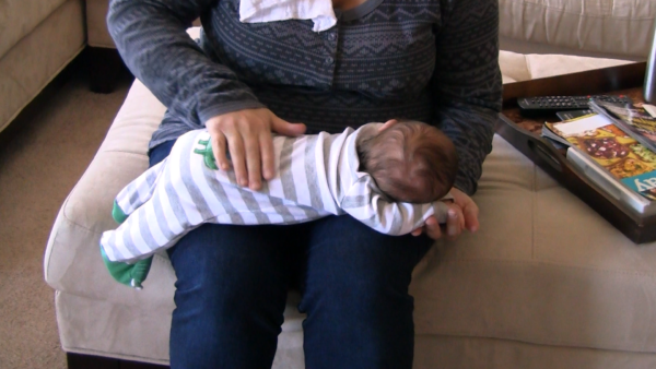 Pathways.org | Tummy Time Abilities at 2 Weeks