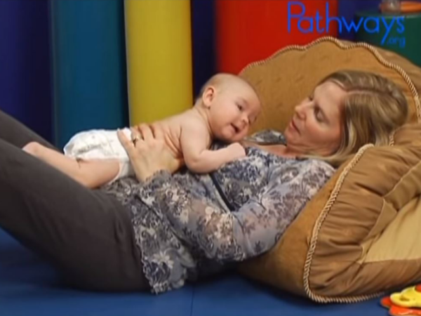 Pathways.org | Five Essential Tummy Time Moves, How To Do Tummy Time