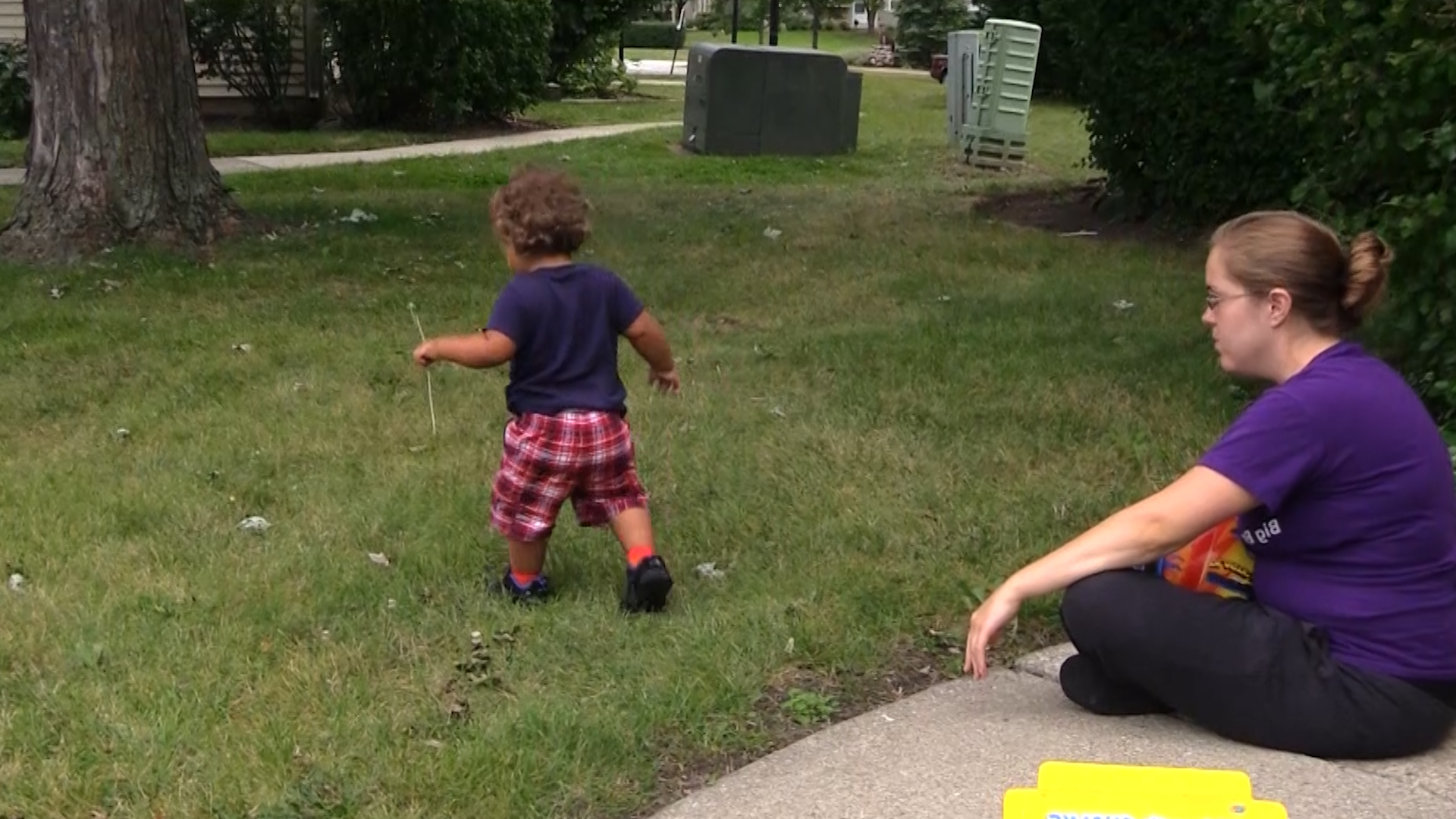 Pathways.org | Walks independently and seldom falls
