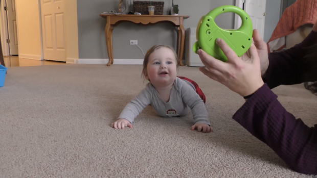 Pathways.org | Baby Push-Ups