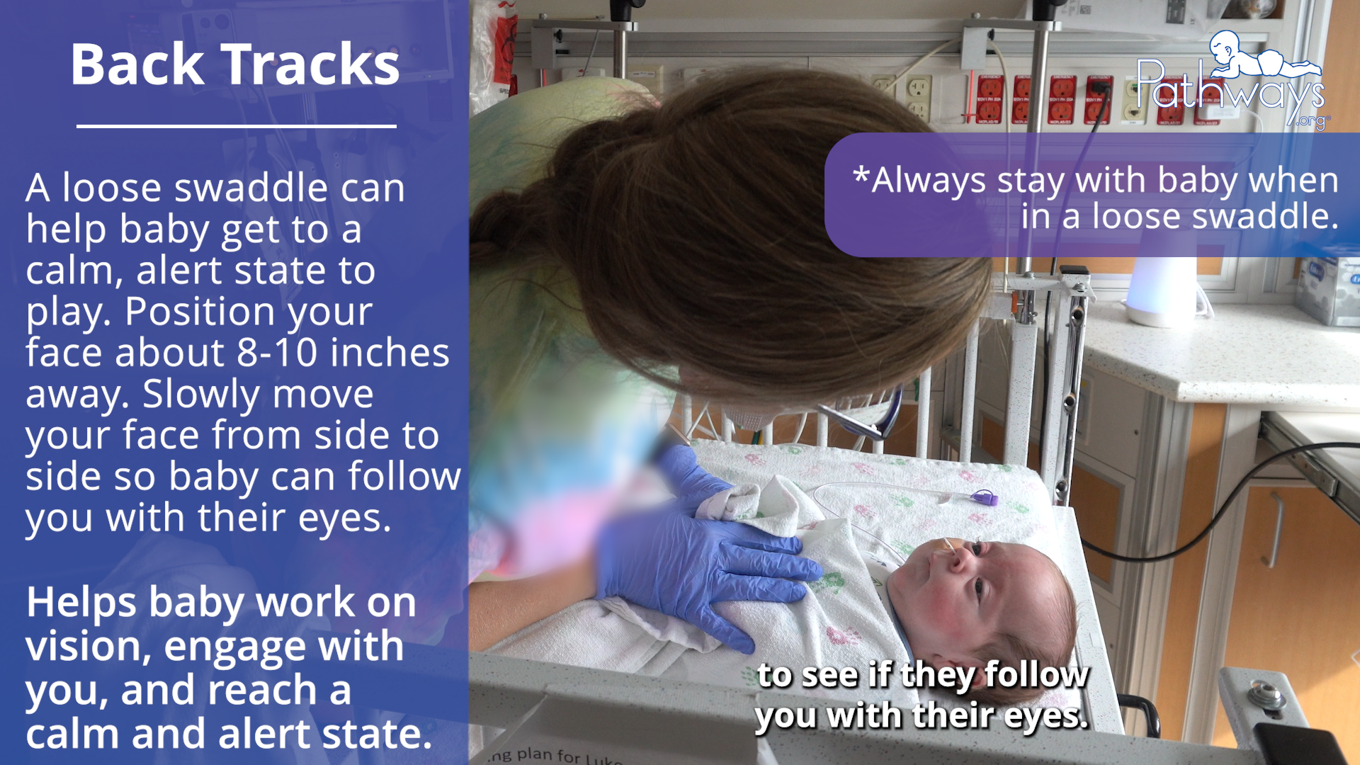 Pathways.org | Back Tracks