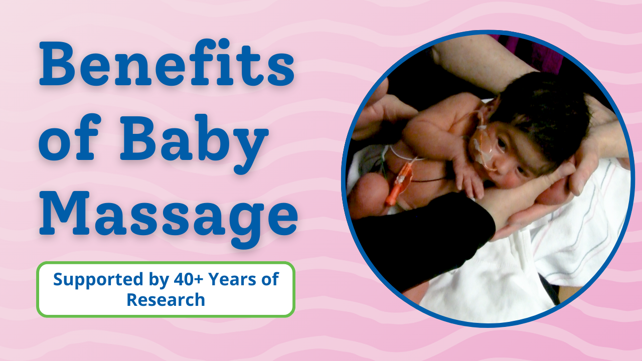 Pathways.org | Benefits of Massage+ 30, 10, 5 a Baby Massage Backed by ...