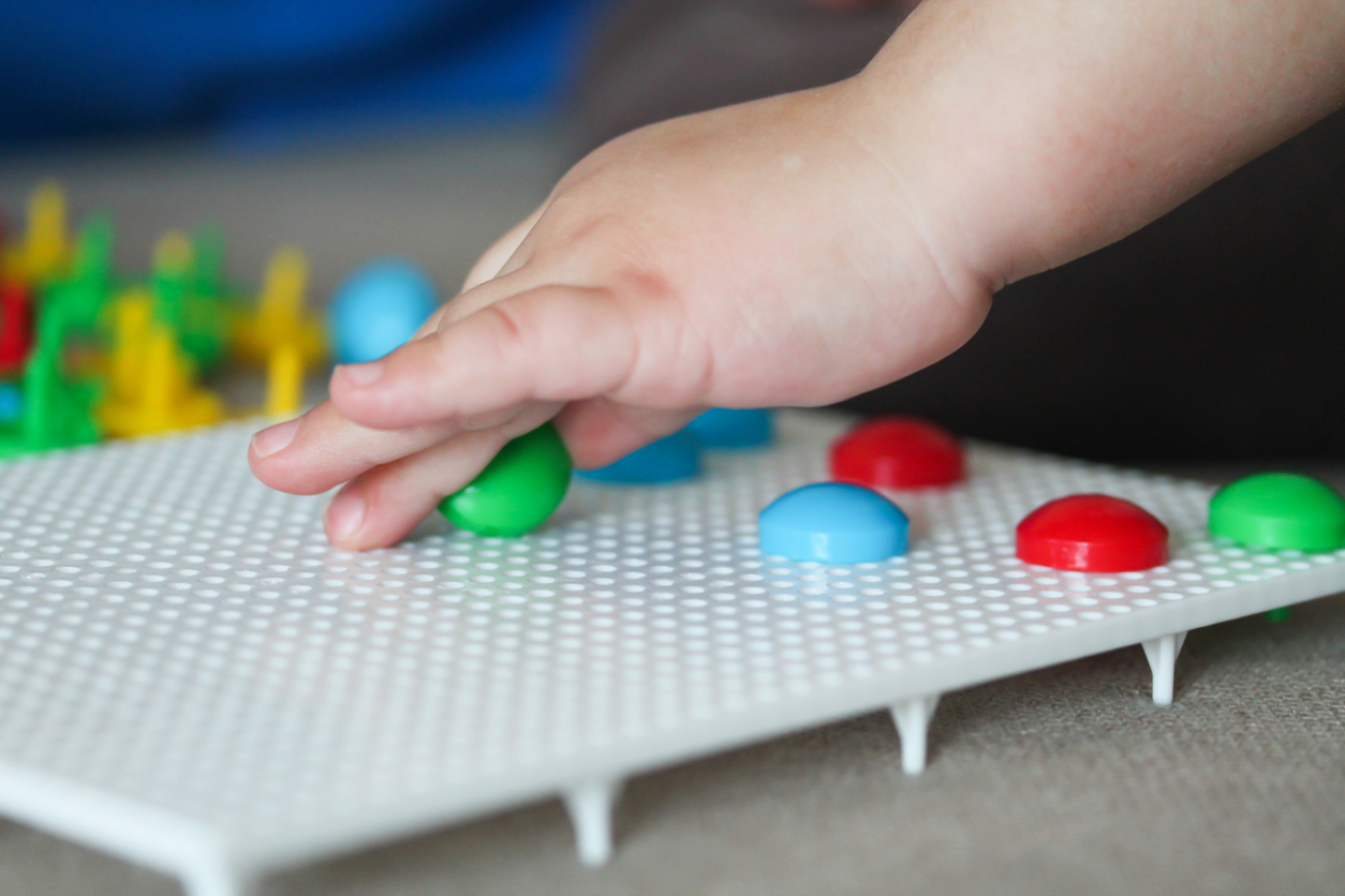 Pathways.org | Fine Motor Skills