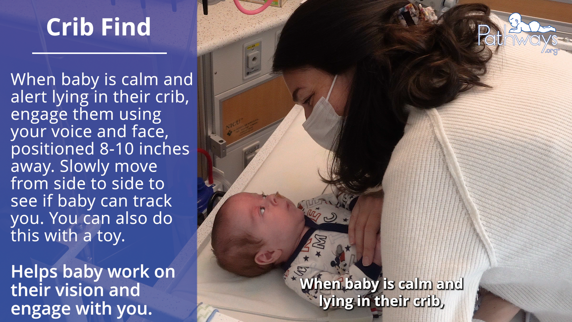 Pathways.org | Crib Find