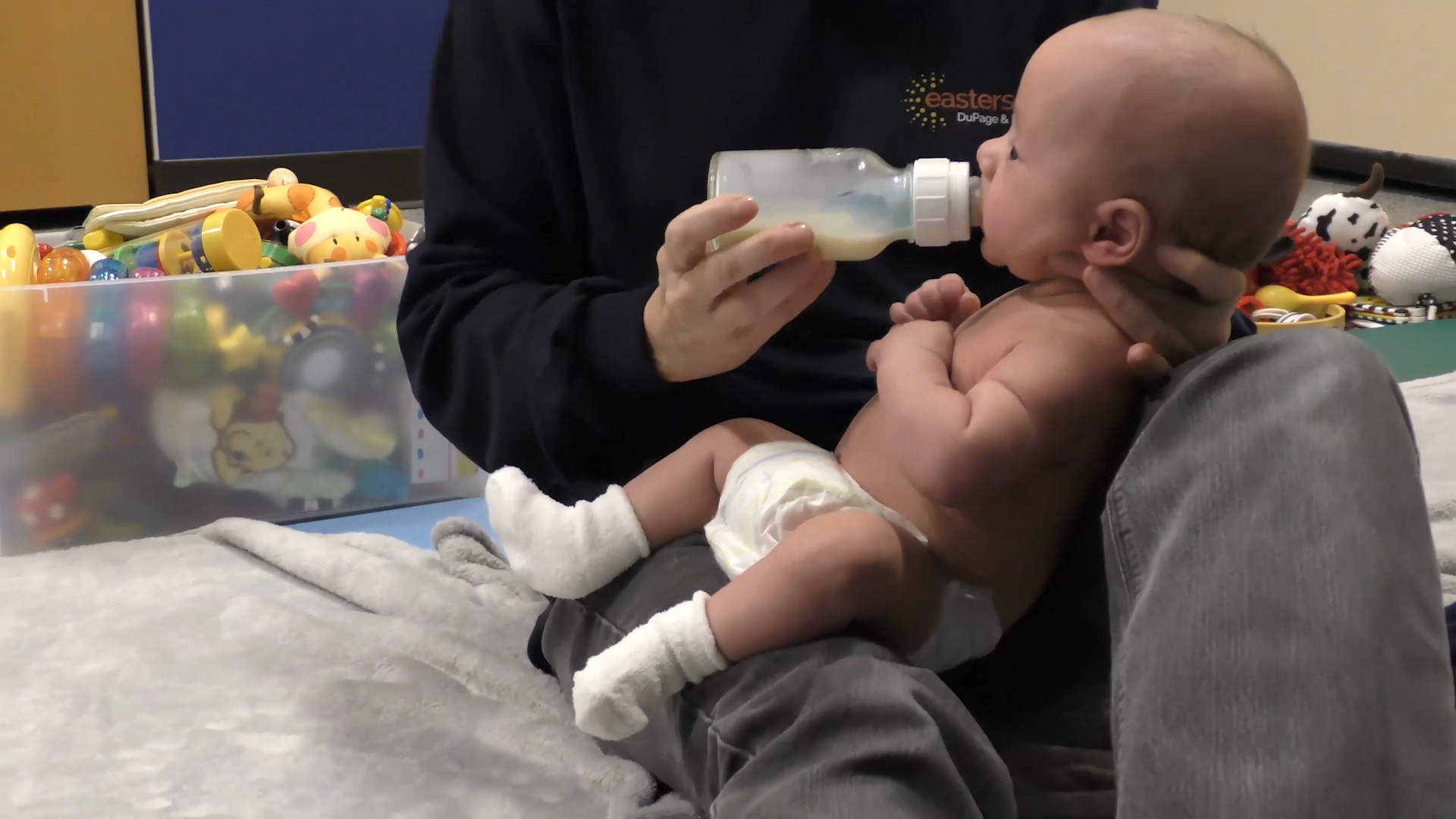 Pathways.org | Gentle Strokes