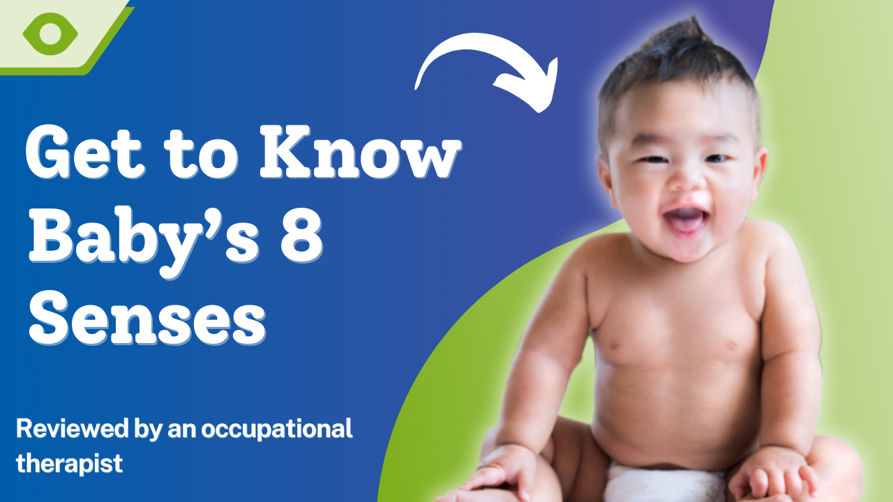 Pathways.org | Beyond the Basic Senses: Explore Baby's 8 Senses and How ...