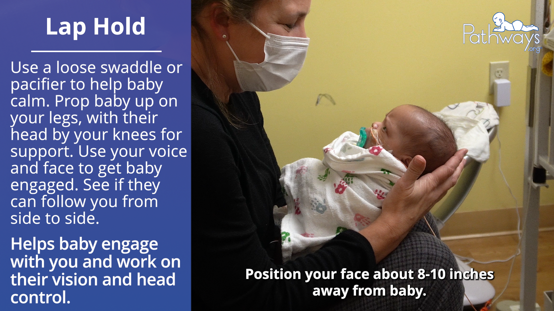 Pathways.org | Lap Hold