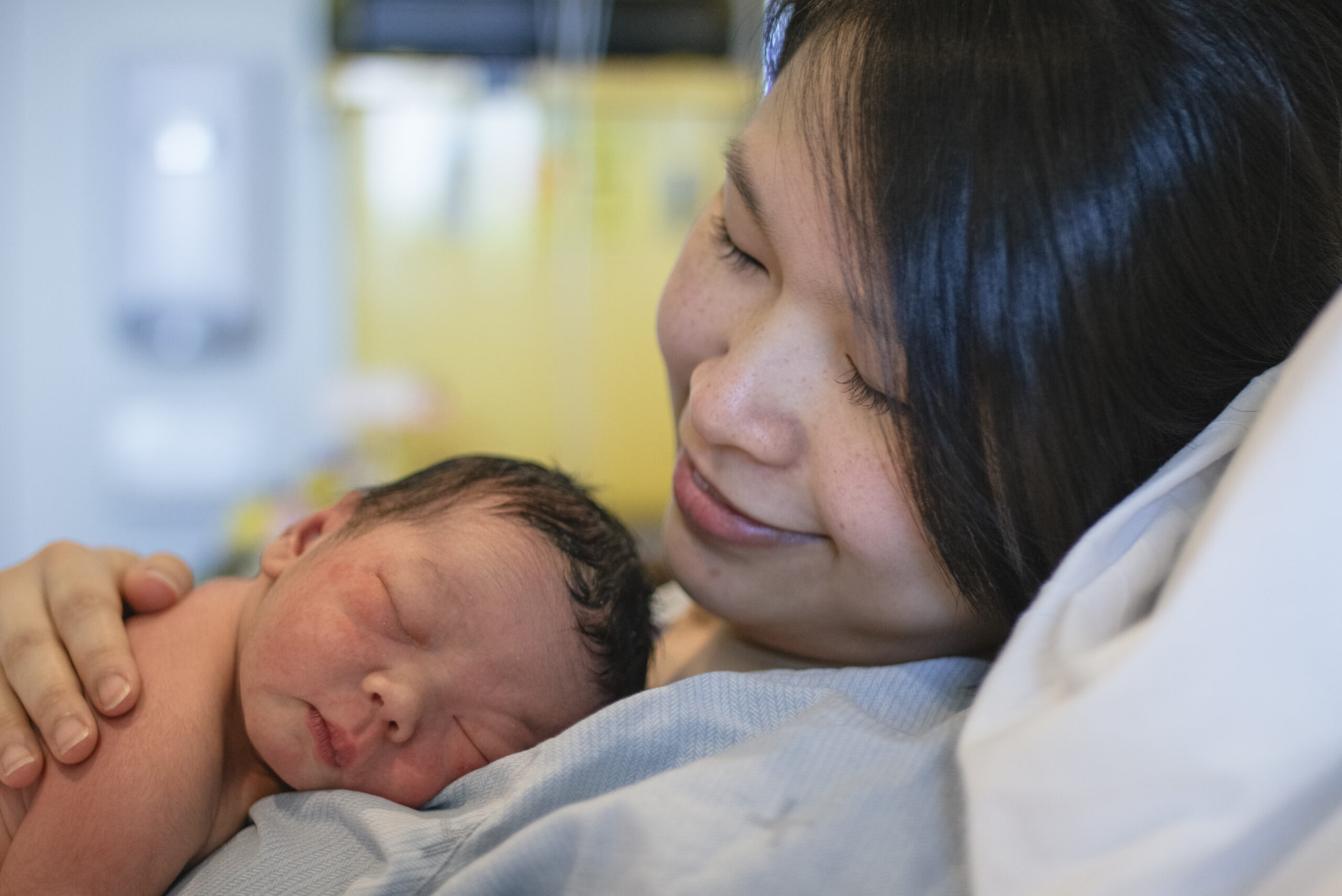 Pathways.org | Skin-to-skin Contact: Why It’s Good For Babies