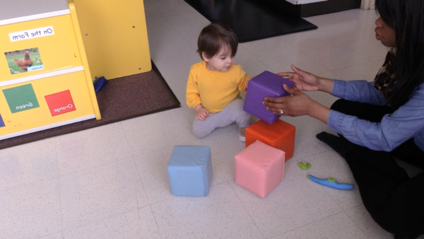 Pathways.org | How to Play With Blocks at Every Stage