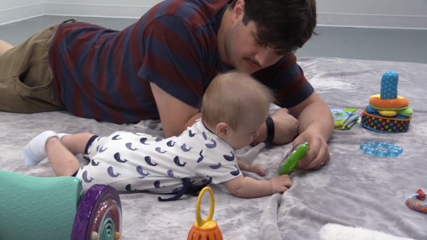 Pathways.org | Parents’ Guide to Positions that Help Baby’s Development