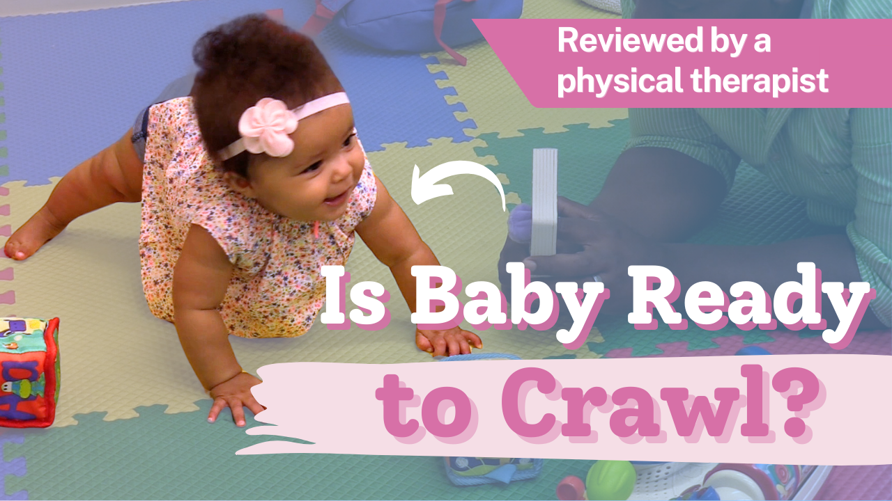 Pathways.org | Is Baby Ready to Crawl? Here Are Common Signs of Crawling