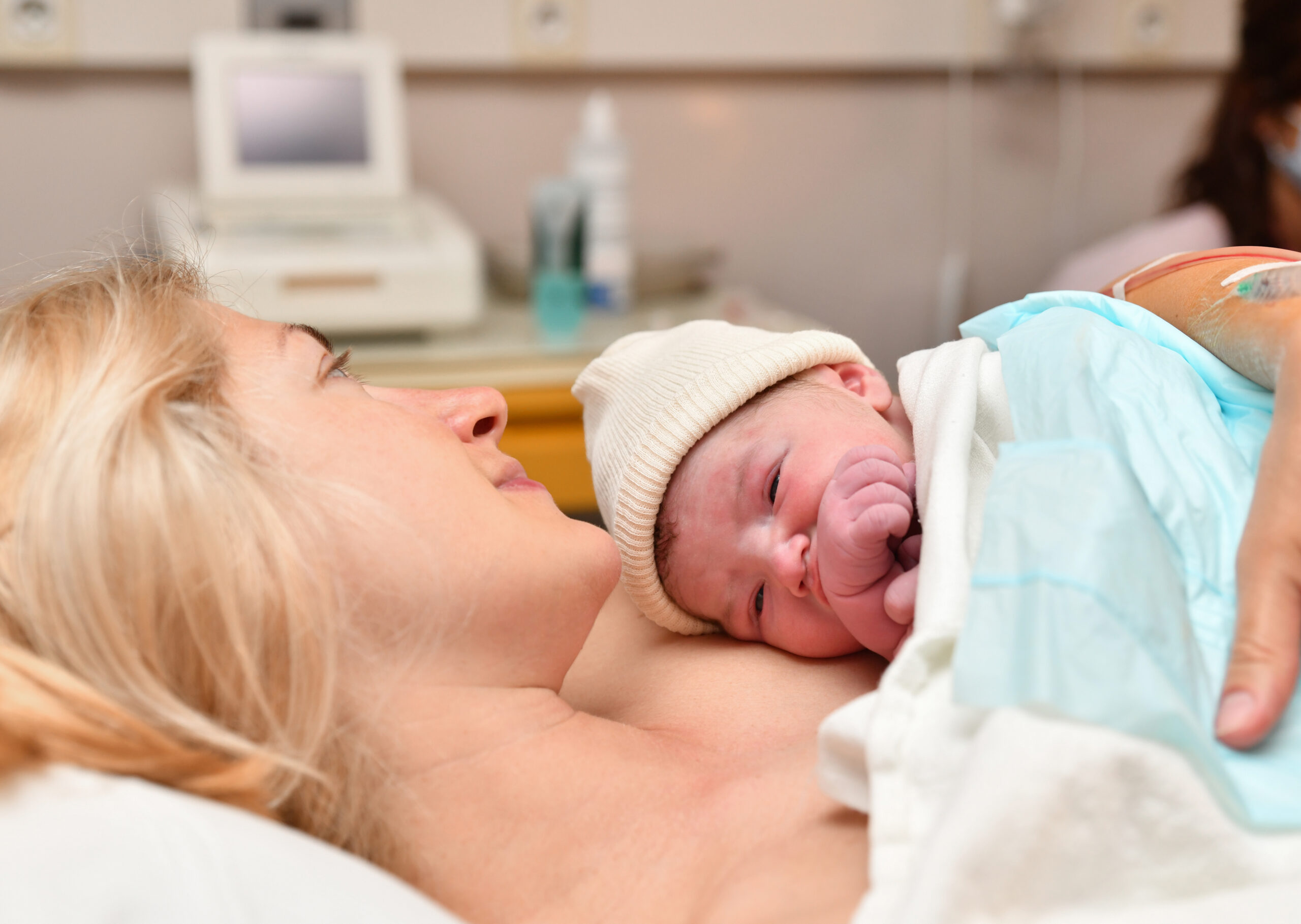 Pathways.org | How Baby Can Get the Tummy Time They Need in the NICU