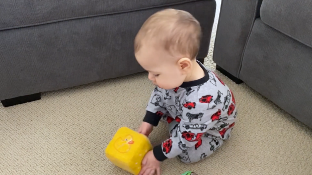 Pathways.org | Squeaky Toy Time