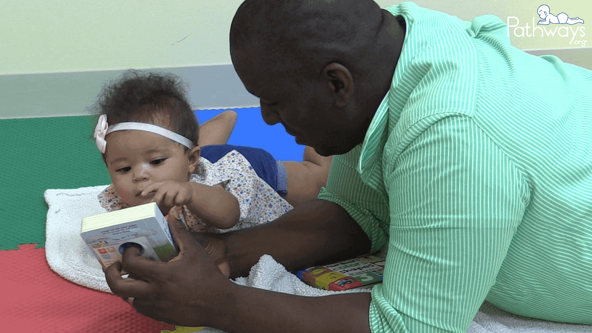 Pathways.org | Tips to Make Tummy Time Easier