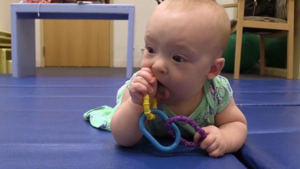 Pathways.org | Teething Time
