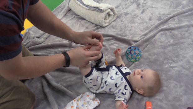 Pathways.org | Ten Toe Surprise