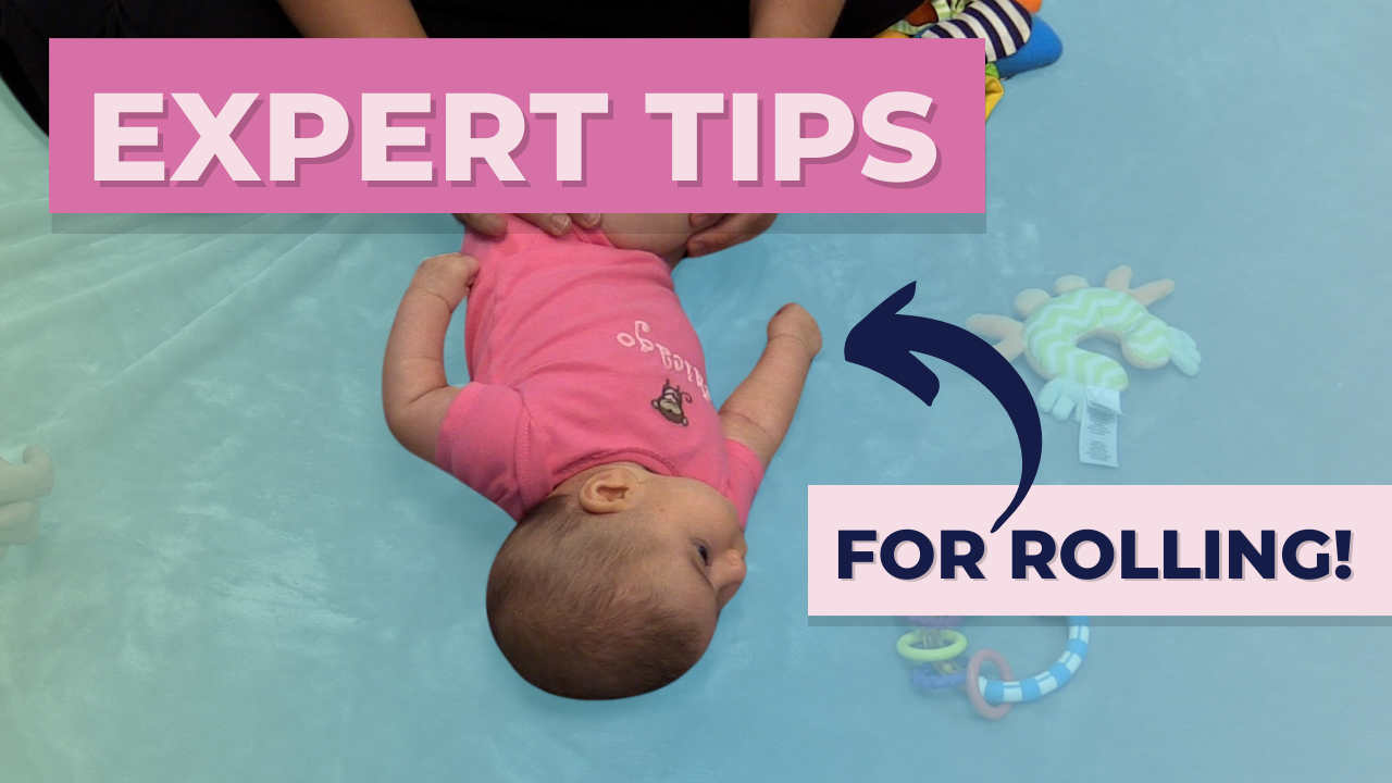 Pathways.org | Help Your Baby Roll Over with 8 Expert Tips | Essential ...