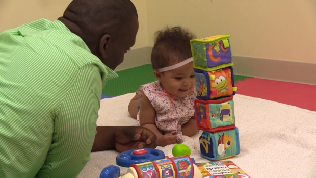 Pathways.org | Toy Stacking