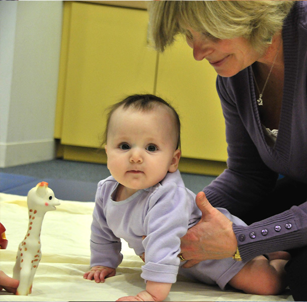 Pathways.org | Have You Started Tummy Time Yet?