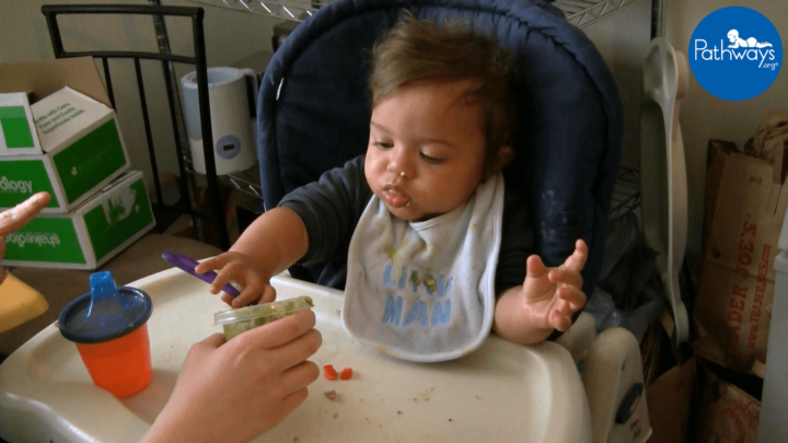 Pathways.org | Parents’ Guide to Encouraging Using Utensils