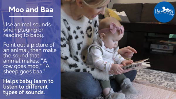 Pathways.org | Games for Your 28 Week Old Baby | 7-9 Month Games