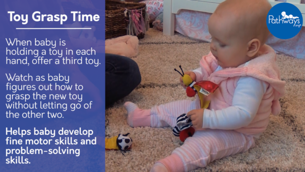 Pathways.org | Games for Your 33 Week Old Baby | 7-9 Month Games