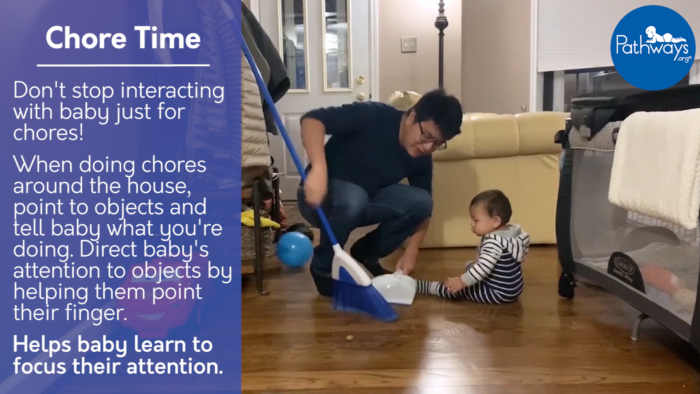 Pathways.org | Games for Your 42 Week Old Baby | 10-12 Month Games