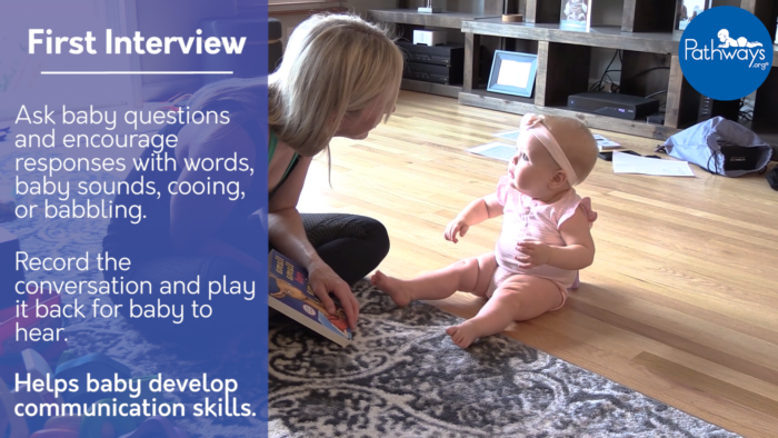 Pathways.org | Games for Your 47 Week Old Baby | 10-12 Month Games