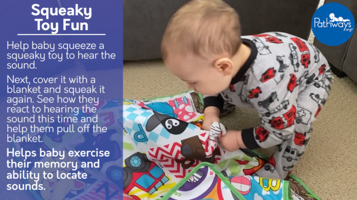 Pathways.org | Games for Your 52 Week Old Baby | 10-12 Month Games