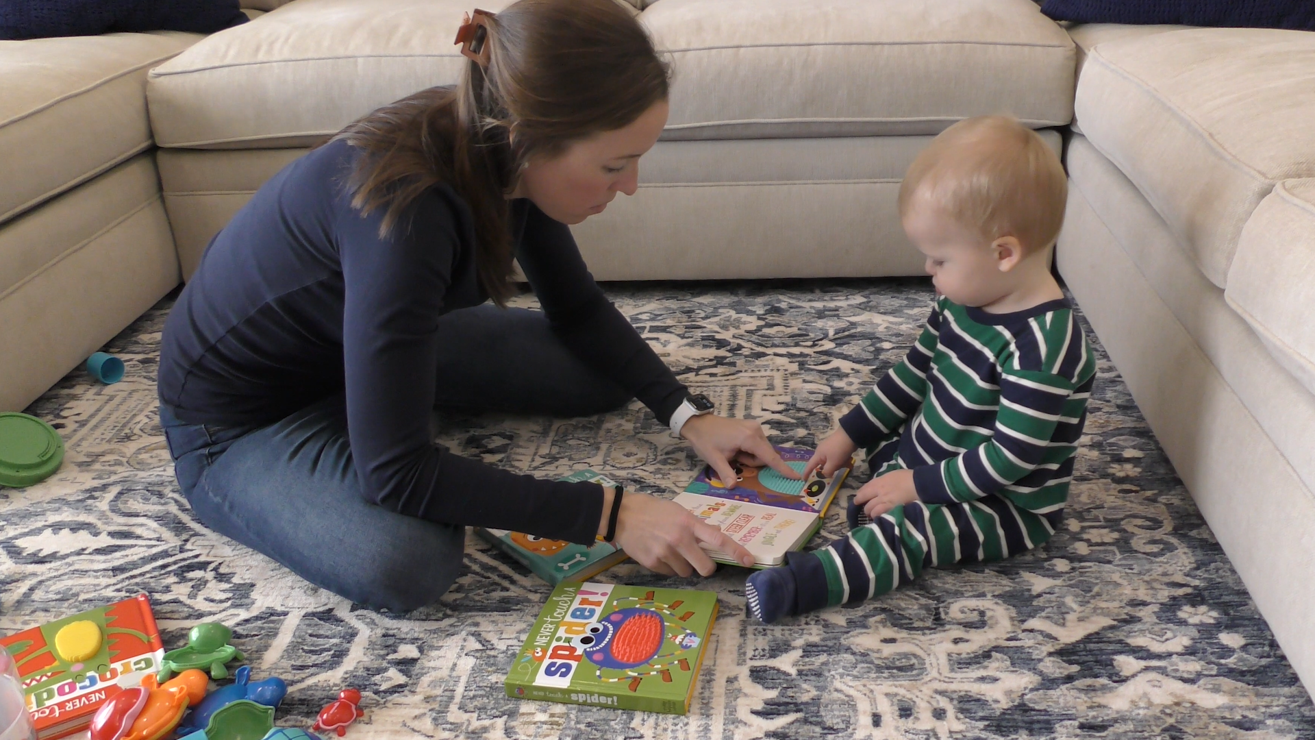 Pathways.org | Bumpy Board Books