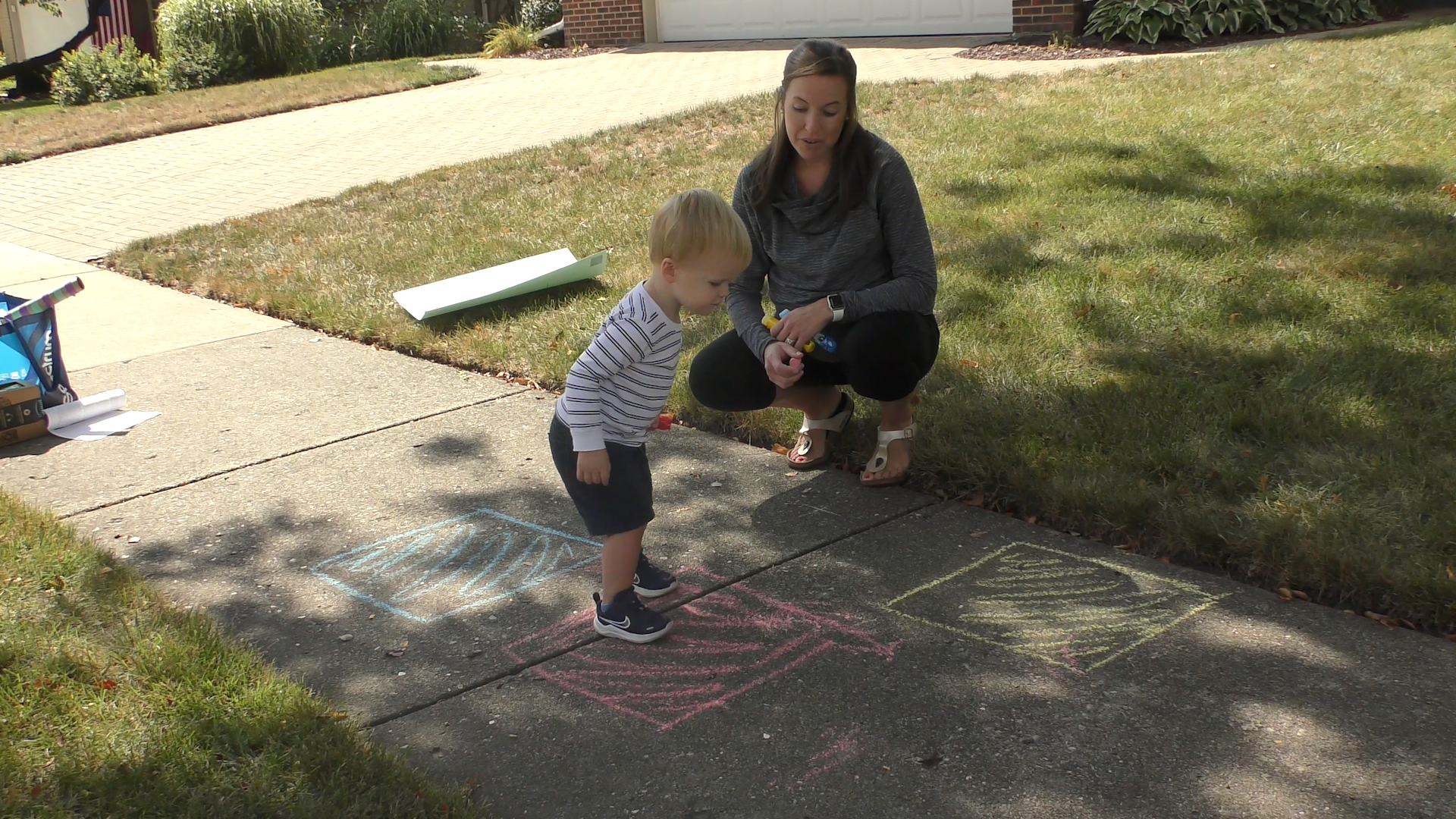 Pathways.org | Chalk Walk