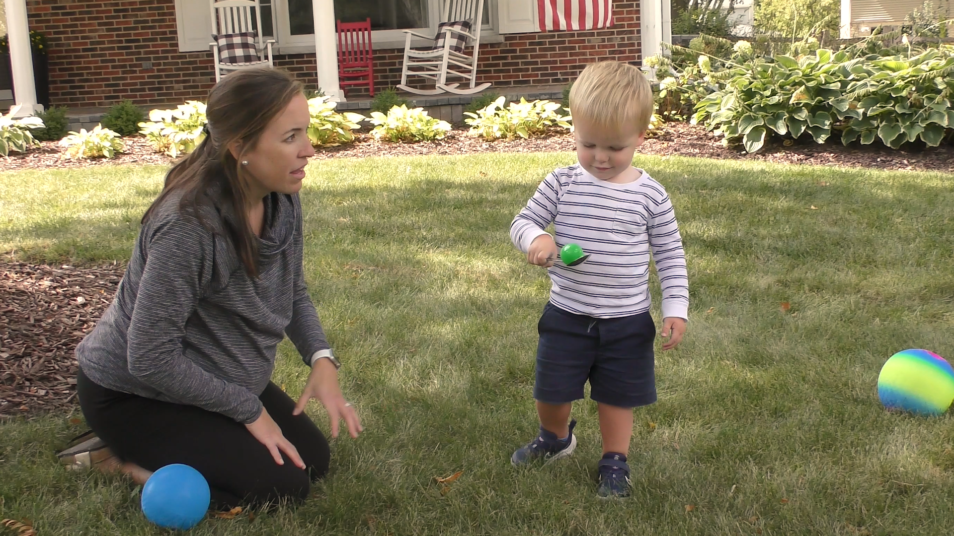 Pathways.org | Egg Race