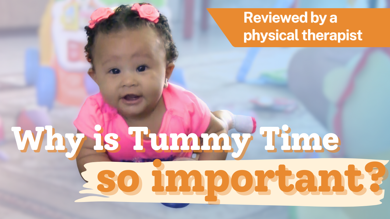 Pathways.org | Why is Tummy Time so Important?