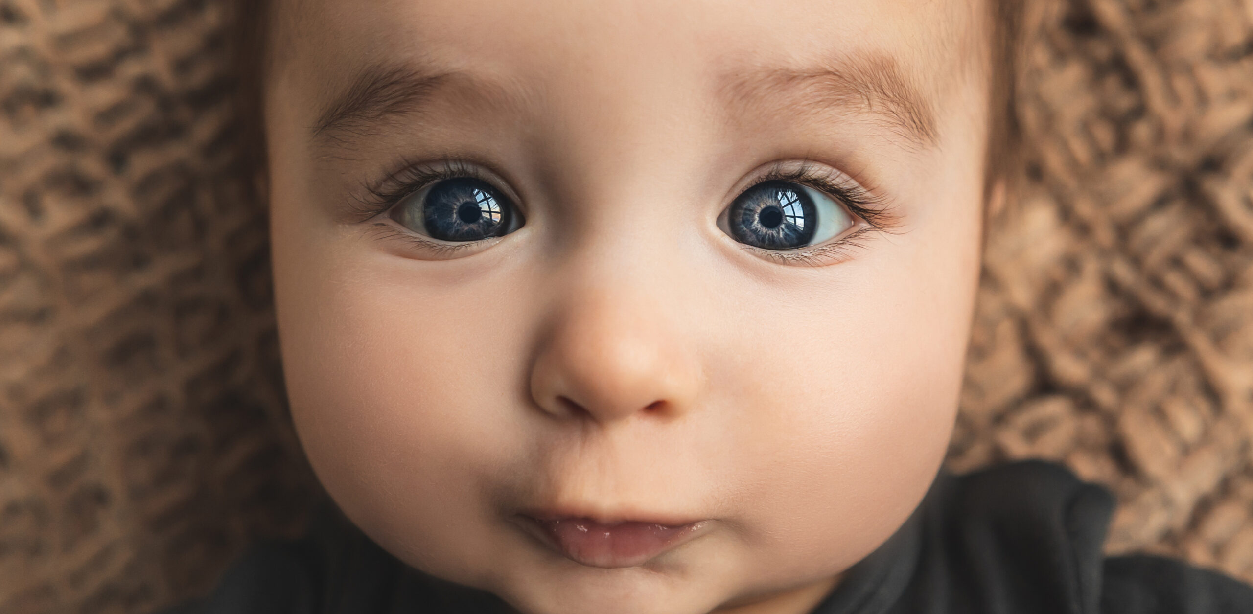 Pathways.org | Infant Vision Development: Why are Baby’s Eyes Crossed?