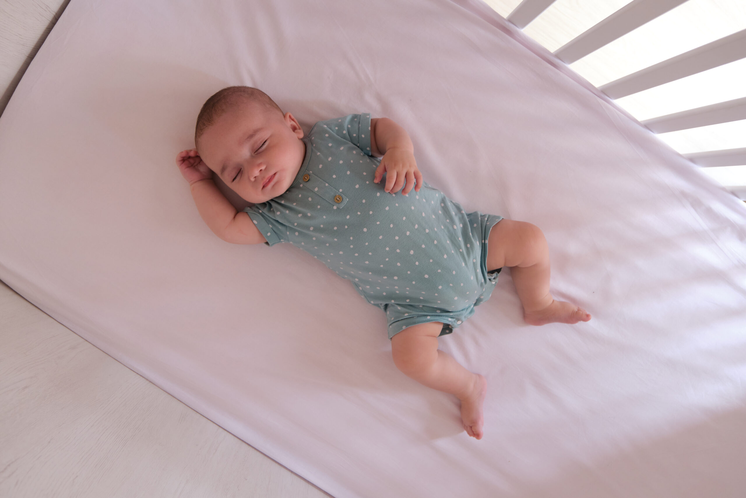 Pathways.org | Why Baby Wakes Up So Much In the First Few Months of Life