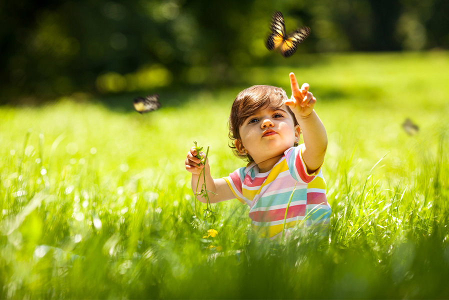 Pathways.org | Freedom in Play: Testing Boundaries During Baby Playtime ...