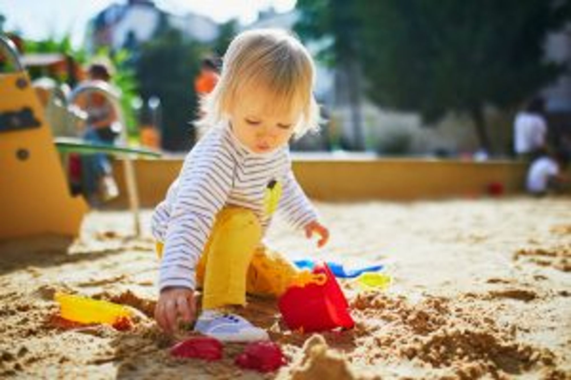 Pathways.org | Sensory-Friendly Summer Activities Your Child Will Love