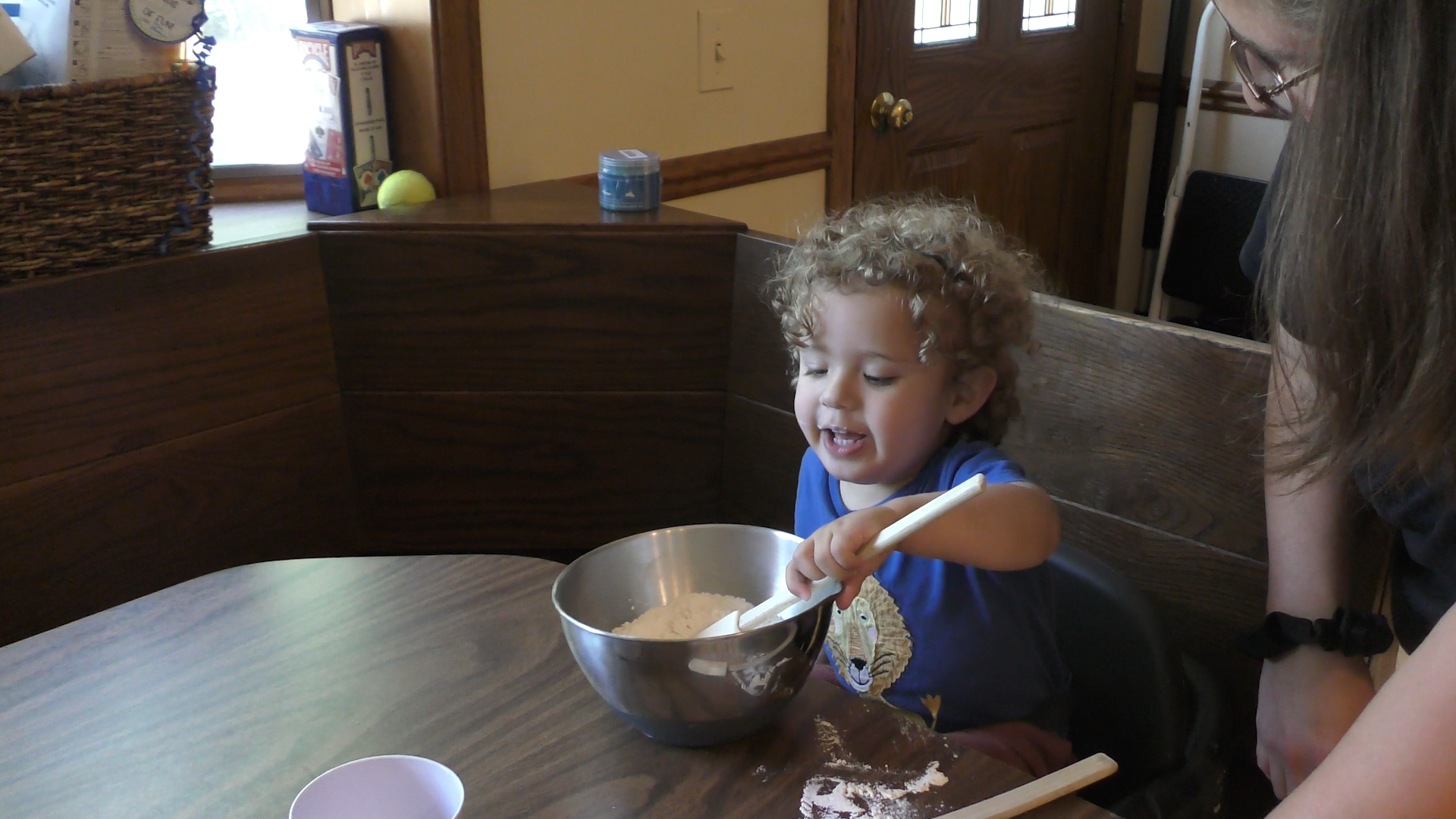 Pathways.org | Kitchen Helper