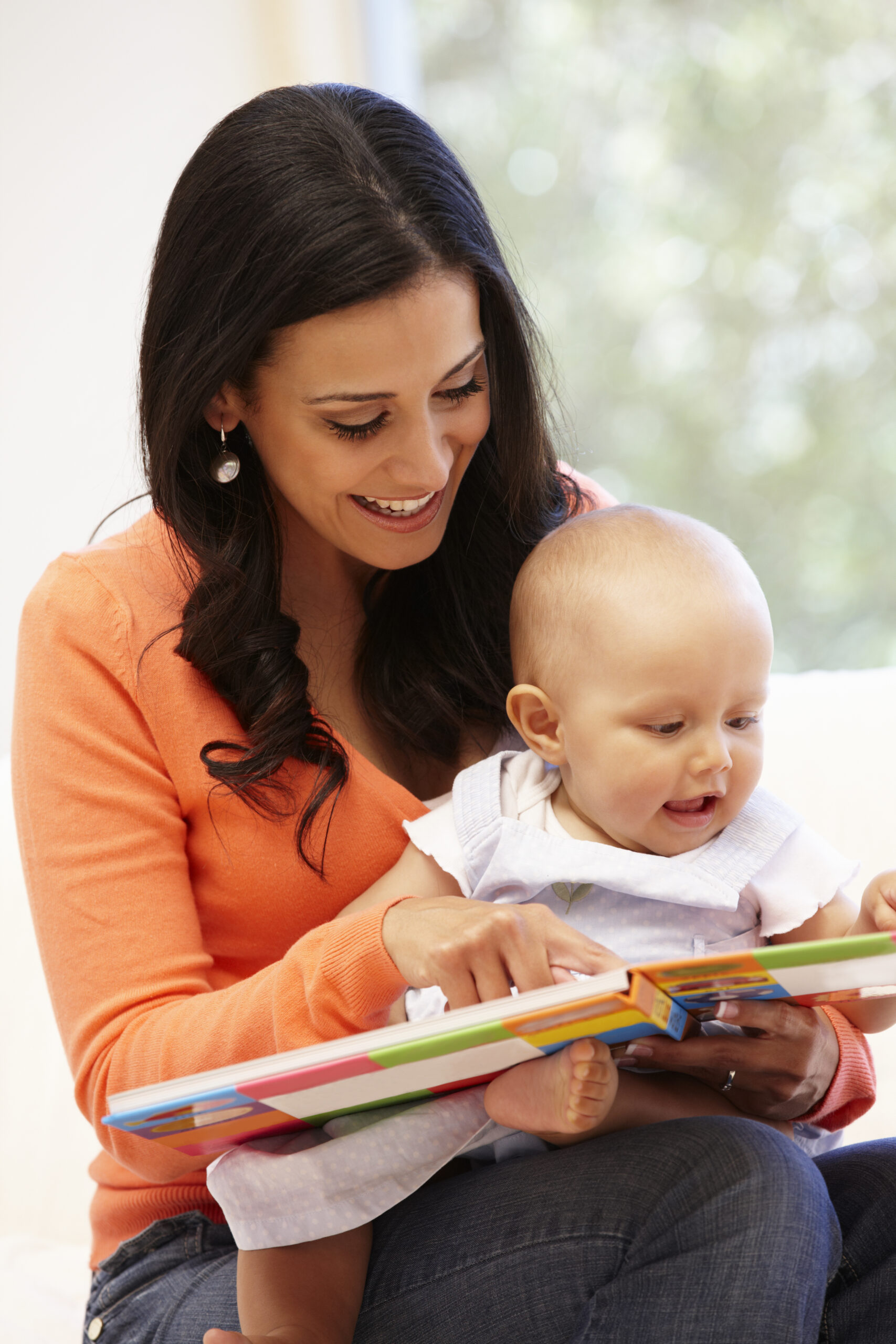 Pathways.org | Raise a Reader! Ideas for Reading with Baby at Any Age