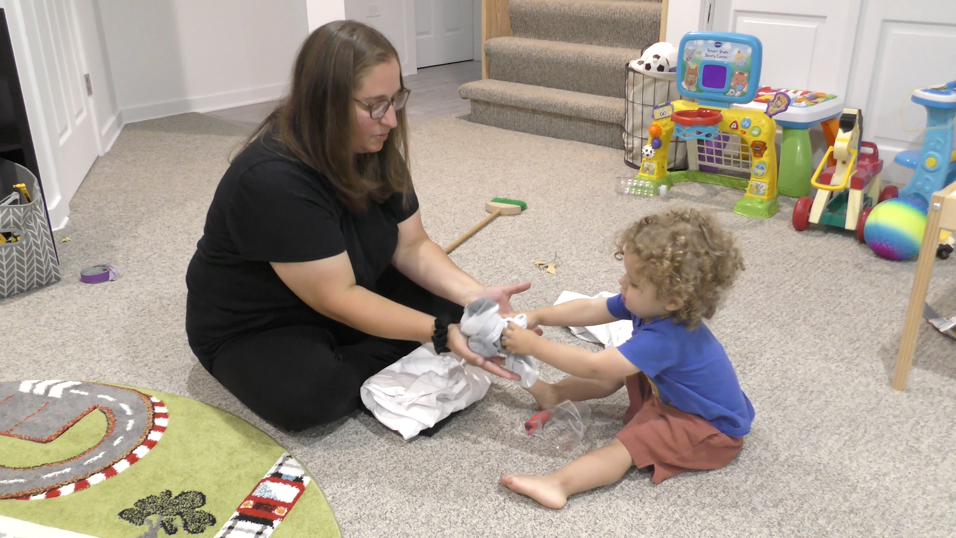 Pathways.org | Laundry Sort