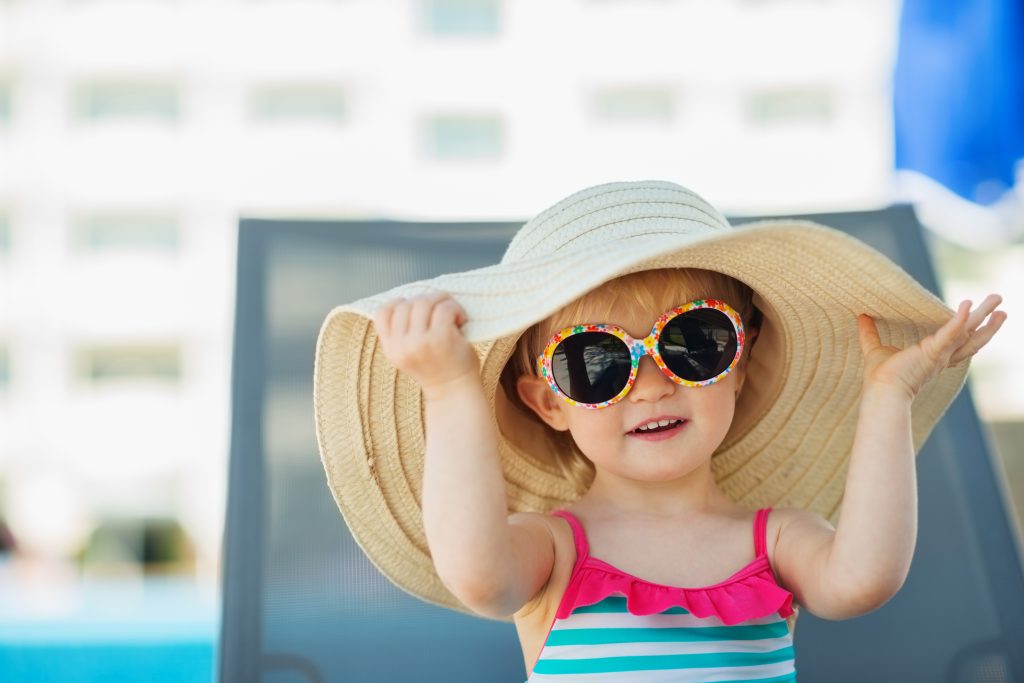 Pathways.org | Sun Safety: Protecting Your Child