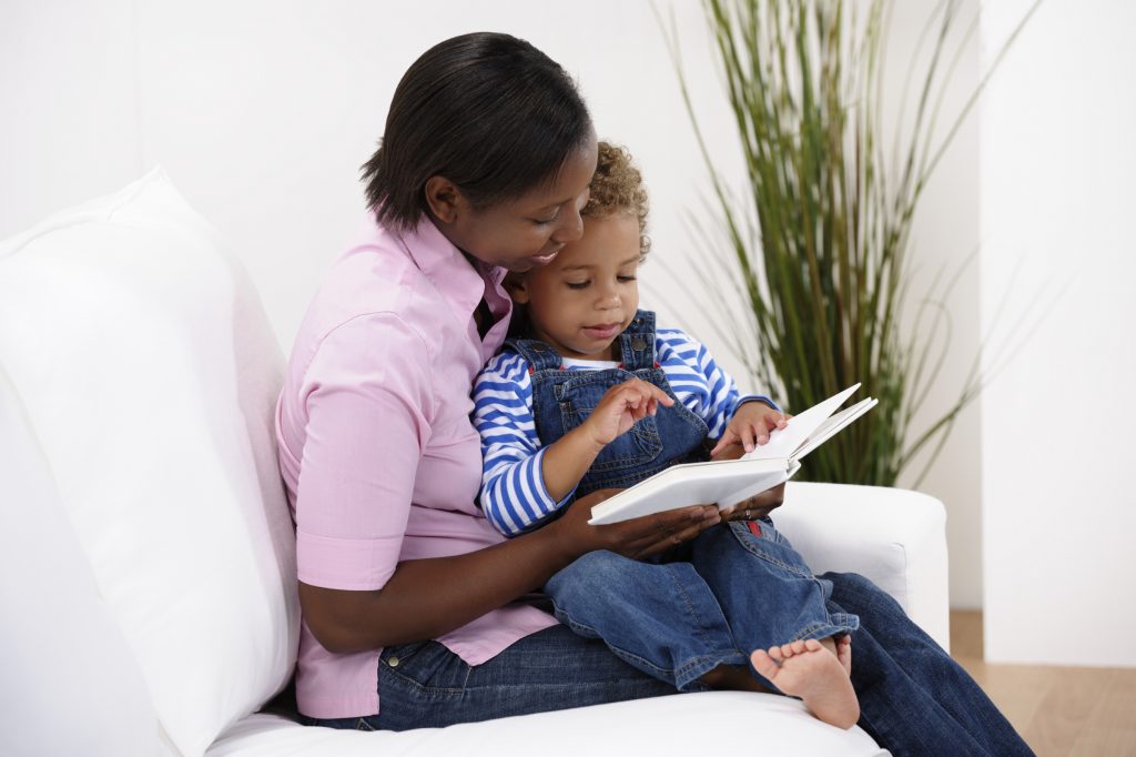 Pathways.org | How Moms' and Dads' Reading Styles Each Help Baby