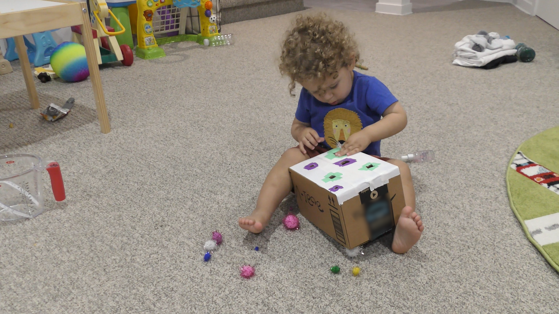 Pathways.org | Pom Pom Push