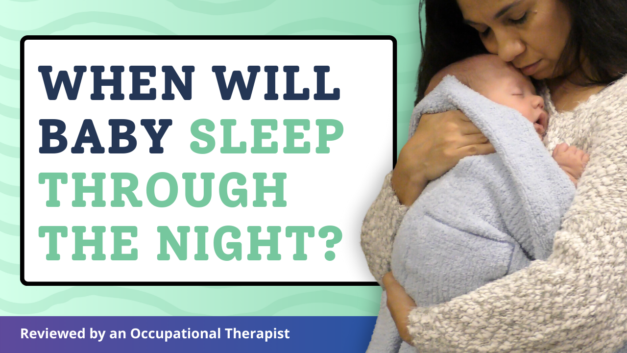 Pathways Org What To Expect From Baby S Sleep Schedule